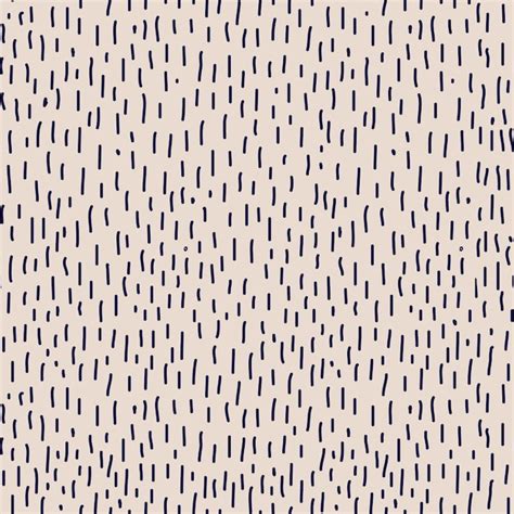 Premium Vector Hand Drawn Ink Grunge Texture Seamless Pattern Doodle