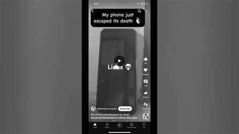 Tux On Android… Tux Linux Ubuntu Tech Technology Android Samsung Edit Editing Youtube