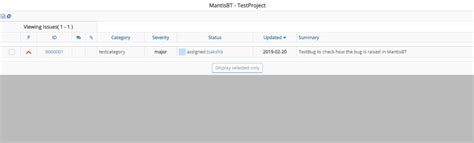 Tutorial 4 Getting Started With Mantis Bug Tracker Software Testing