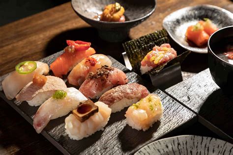 Delicious Looking Sushi