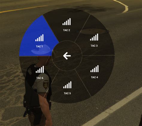 Github Billybob483bl Radialmenu Radial Menu For Qbcore Framework