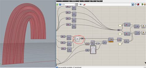 Variable Offset Curves Grasshopper Mcneel Forum