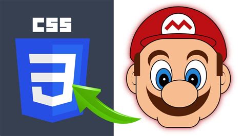 🎮♥ Mario Bros Con Css Css Como Pro Youtube