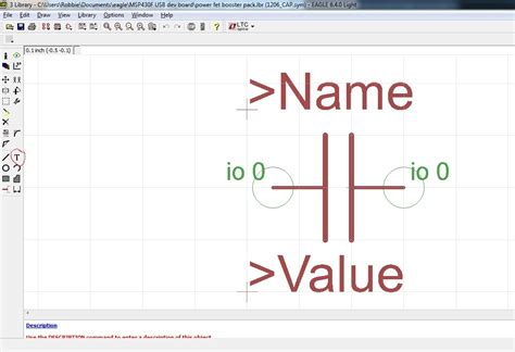 Creating Parts In Eagle Pcb Libraries Get Some Systems