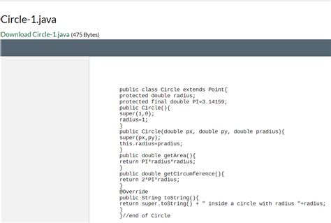 Solved Java Please Read Carefully This Assignment Is Very