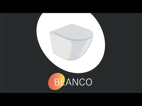 Унитаз подвесной Iddis Blanco BLARDSEi25 купить по низкой цене в Минске