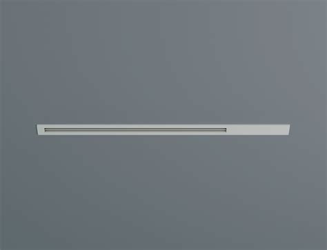 Low Poly Linear Diffuser D Model TurboSquid