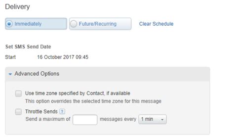 Managing Message Throttling In Salesforce Marketing Cloud Sfmc Simplified