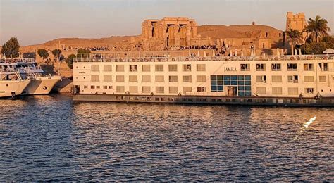 Kom Ombo Egypt Cruise Port Schedule Cruisemapper
