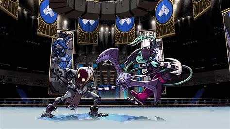 Painwheel Moves Combos Skullgirls Arcade Pc Ps Vita Ps Ps Switch X Xone Xsx