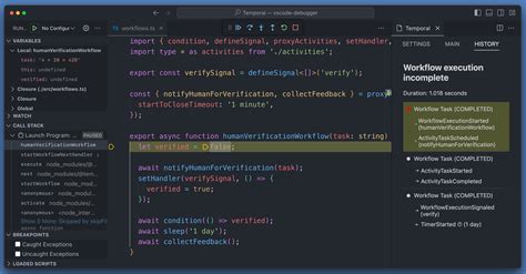 Temporal For Vs Code Temporal