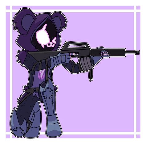 Raven Team Leader By Kitsuroid On Deviantart
