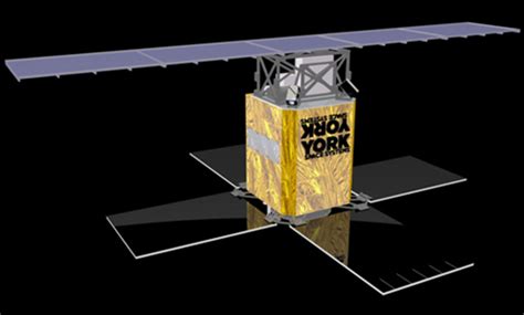 Spacetech Solar Arrays For Space