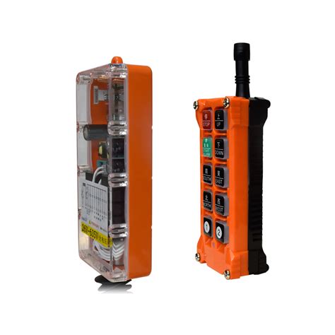 遥控器f23 A 433mhz [禹鼎]工业无线遥控系统专家