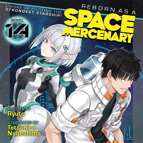 Reborn As A Space Mercenary I Woke Up Piloting The