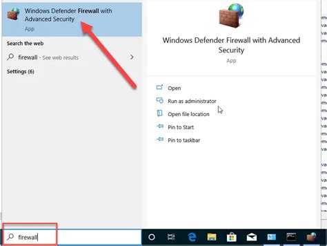 how to allow ping in windows firewall client or server os active