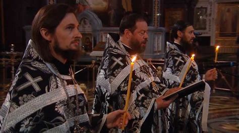 Седмица первая Великого поста Pravlife