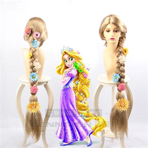 Tutorial De Peruca Rapunzel