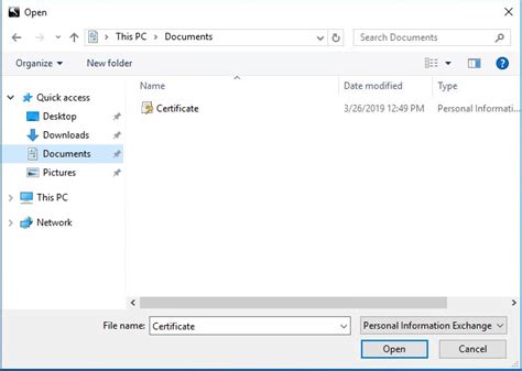 How To Update The Certificate For Dell Encryption Services Using An Existing Certificate In The