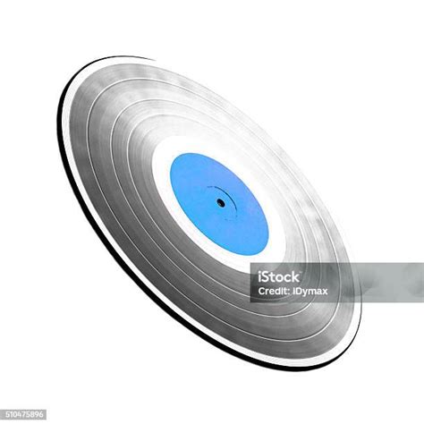 블랙힐스 Lp 레코드 블루 라벨 고립 인명별 클로즈업 3d 애니메이션 0명에 대한 스톡 사진 및 기타 이미지 0명 검은색 레코드 아날로그 오디오 Istock