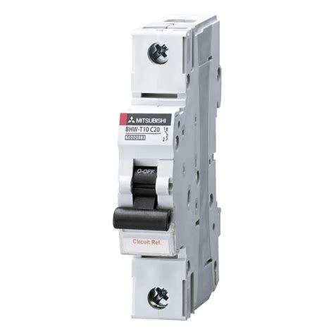 Interruptor Automático Monopolar 1p 1x10a Curva C 10ka