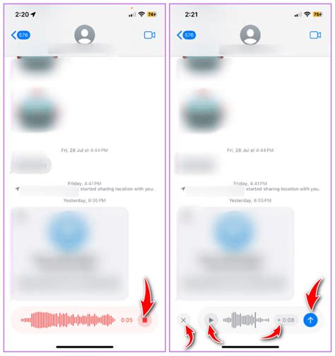 3 Easy Ways To Send A Voice Message On Iphone 17
