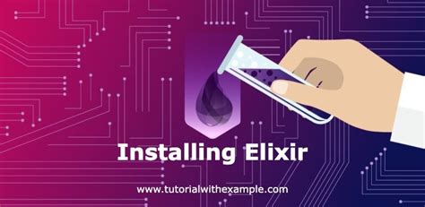 installing elixir r tutorialwithexample