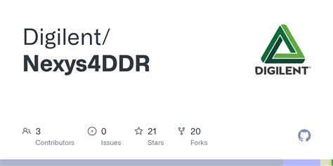 Github Digilent Nexys4ddr