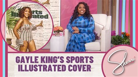 Gayle King Sports Illustrated Cover Girl Sherri Shepherd YouTube