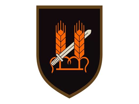 Yiftach Brigade Logo Vector Download Logowik