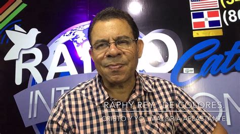 Saludos De Raphy Rey Youtube