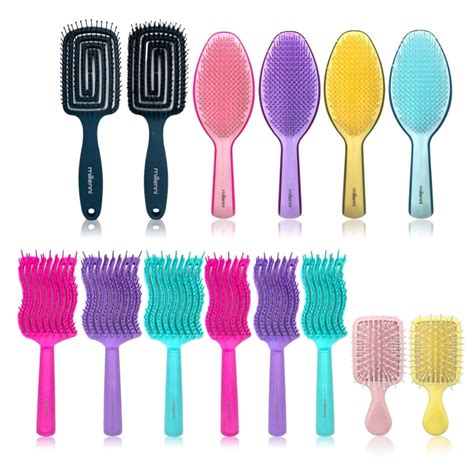 뷰티탑5 밀레니 프리미엄 뿌리볼륨 두피마사지 헤어 브러쉬 모음 티몬