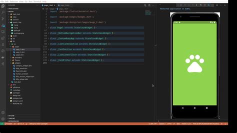 Rafael Briceño Montes On Linkedin Beautiful And Easy With Flutter And Dart