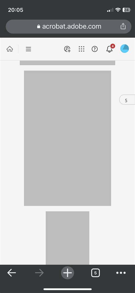 Images Have Been Greyed Out In Adobe Scan Adobe Community 13420715
