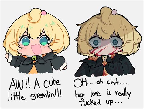 Millie Parfait And Millie Parfait Nijisanji And More Drawn By Seign Danbooru