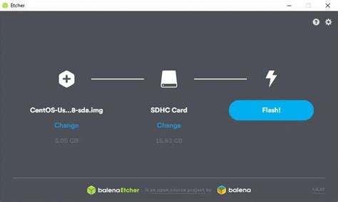 how to install centos 8 in raspberry pi