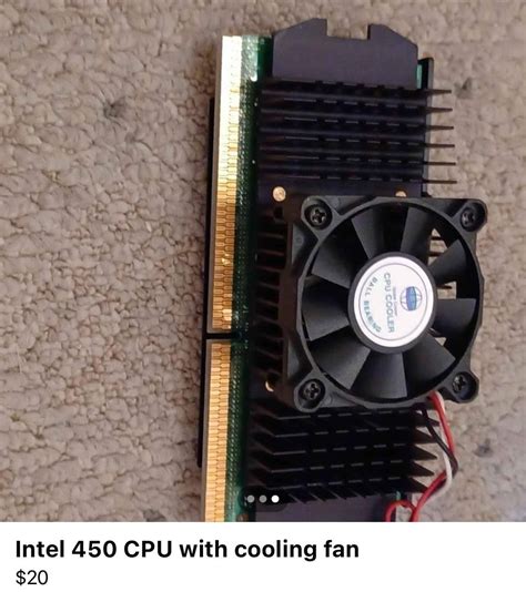 what cpu is this and should i pick it up for a future retro build r