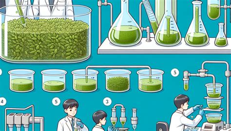 How Do You Extract Protein From Microalgae ETprotein