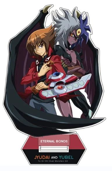 Yugioh Gx Jaden E Yubel