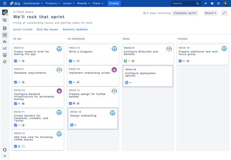 Jira Software 8 9 X Release Notes Atlassian Support Atlassian Documentation
