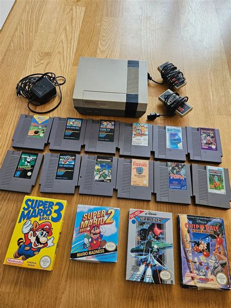 se produkter som liknar nintendo 8 bits 16 spel 3 på tradera