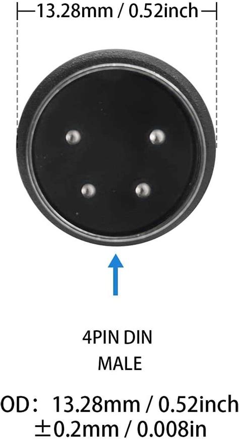 9 Pin DIN Connector Pinout Guide For Easy Connection