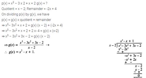 class 10 maths ncert solutions chapter 2 polynomials ncert books