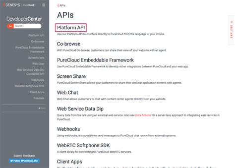 Permissions And Scopes In The Public Api Genesys Cloud Resource Center