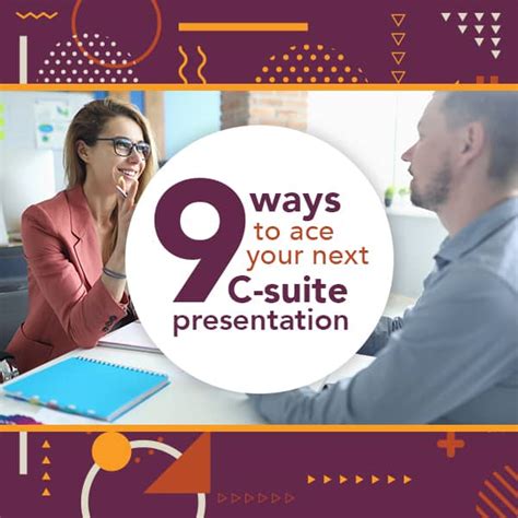 Master Your Healthcare C Suite Presentations