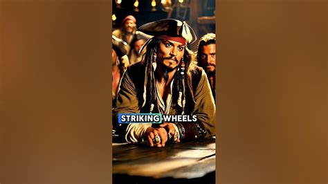 When Jack Sparrows Dad Comes Lesson From Jack Sparrow History