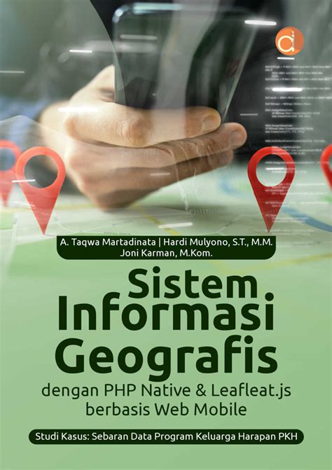Buku Sistem Informasi Geografis Dengan Php Native And Leafleat