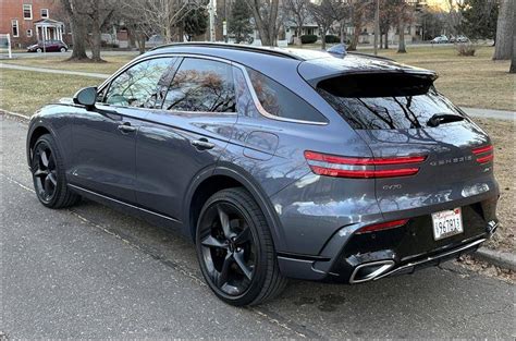 2026 Genesis Gv70 Sport Prestige Is All Luxury But No Legroom