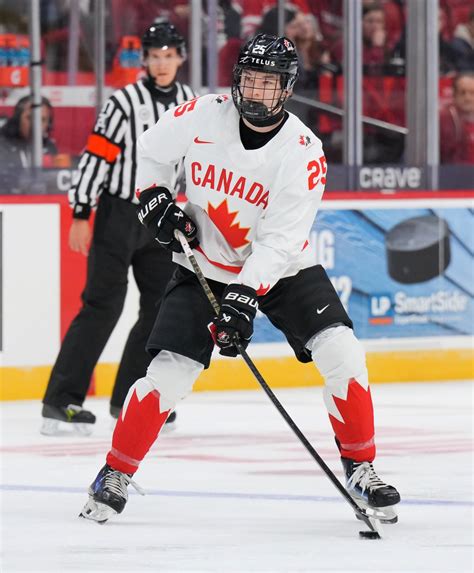 Iihf Islanders Draft Matthew Schaefer First Overall