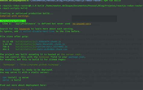 Desenvolvendo Um Projeto Com Reactjs Do Zero Ao Deploy — Part7 Firebase — Deploy By Newton